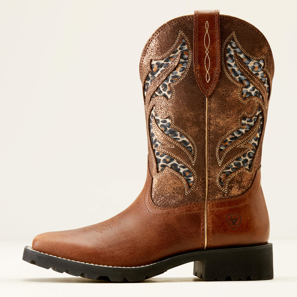 Womens Ariat Unbridled Rancher Venttek Western Boot 10050914 High