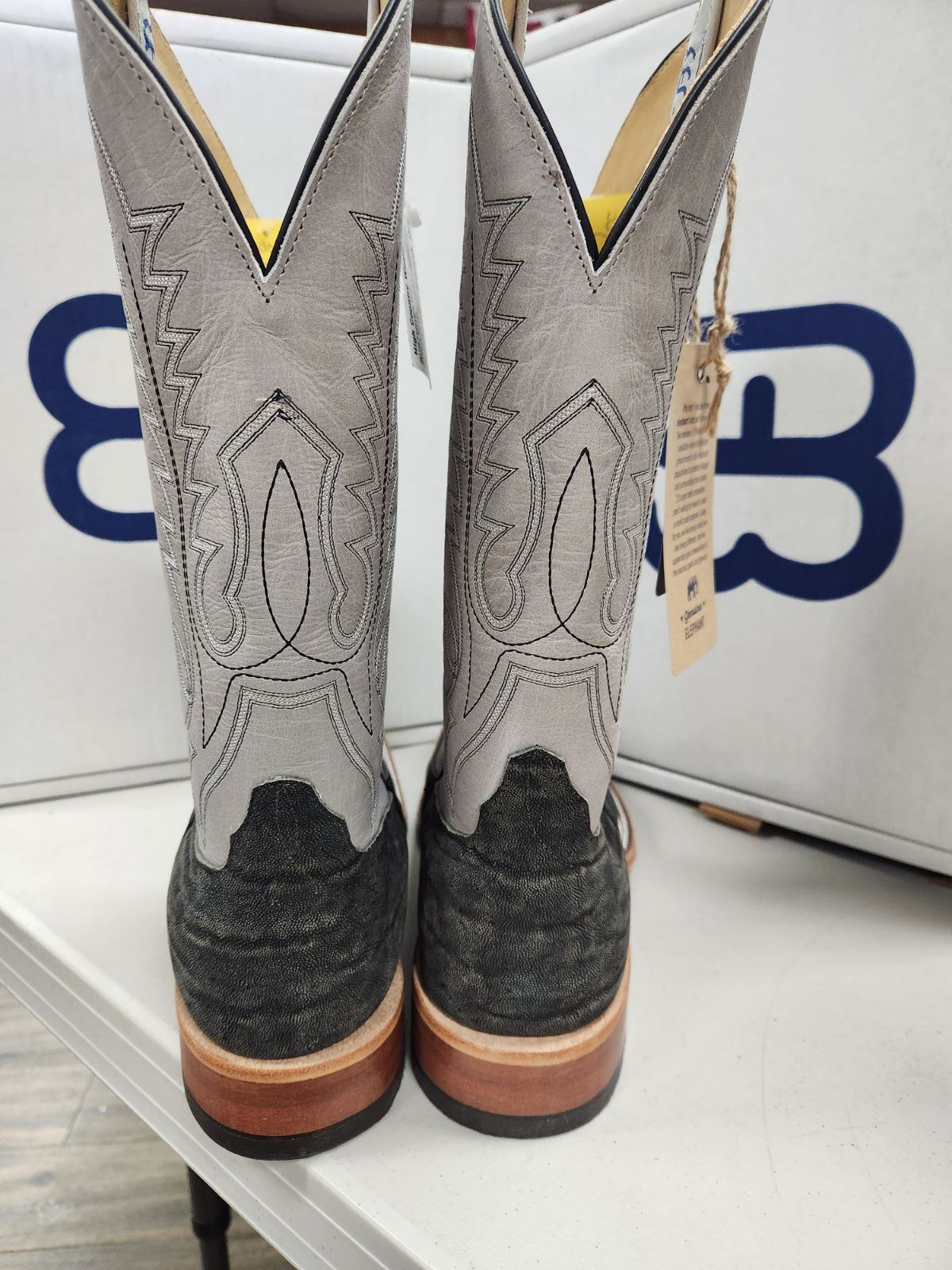 Men's Anderson Bean Western Boot #321719 | High Country Western Wear