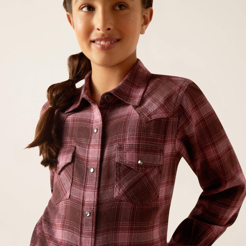Girl's Long-Sleeve | High Country Western Wear
