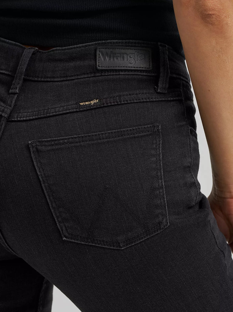 Women's Wrangler High Rise Bold Bootcut Jean #112324252 | High Country ...