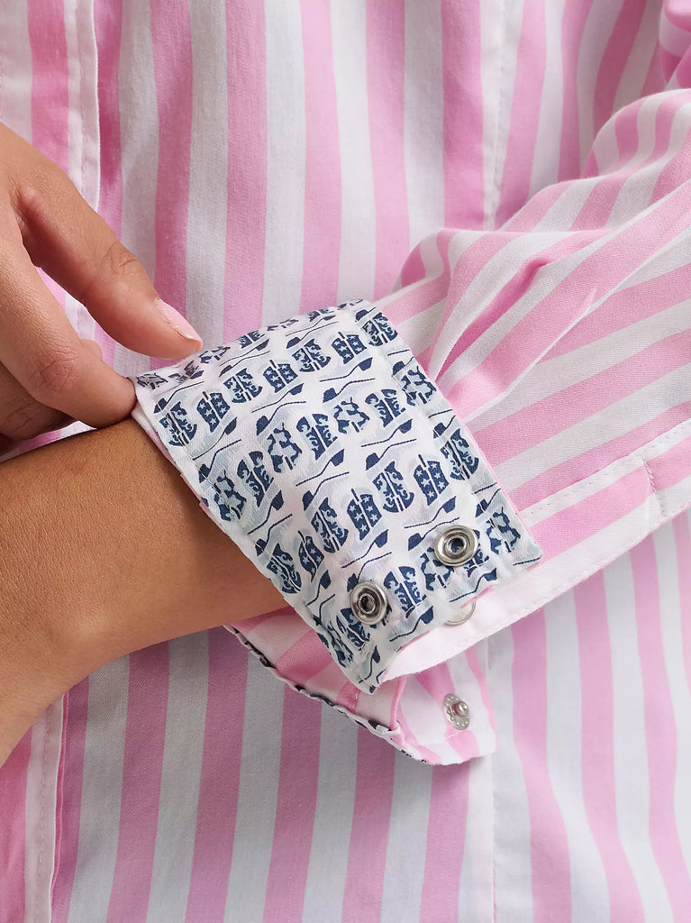 Women's Wrangler Snap Front Shirt #112374850 | High Country Western Wear