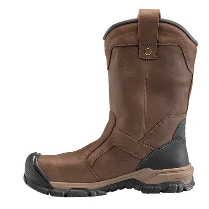 Men's Avenger Waterproof Alloy Toe Work Boot #A7830 | High Country ...