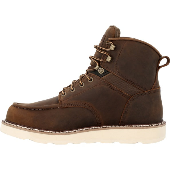 Men's Georgia Core 37 Work Boot #GB00667 | High Country Western Wear