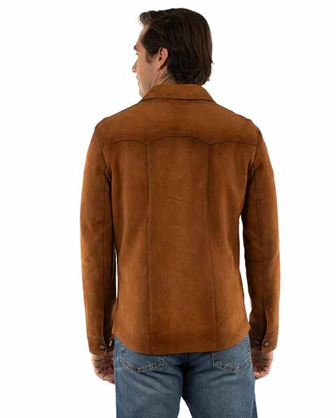 Men's Scully Leather Jacket #2093-41 | High Country Western Wear