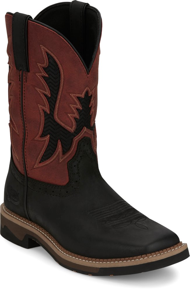 Men's Justin Work Boot #SE4116 | High Country Western Wear