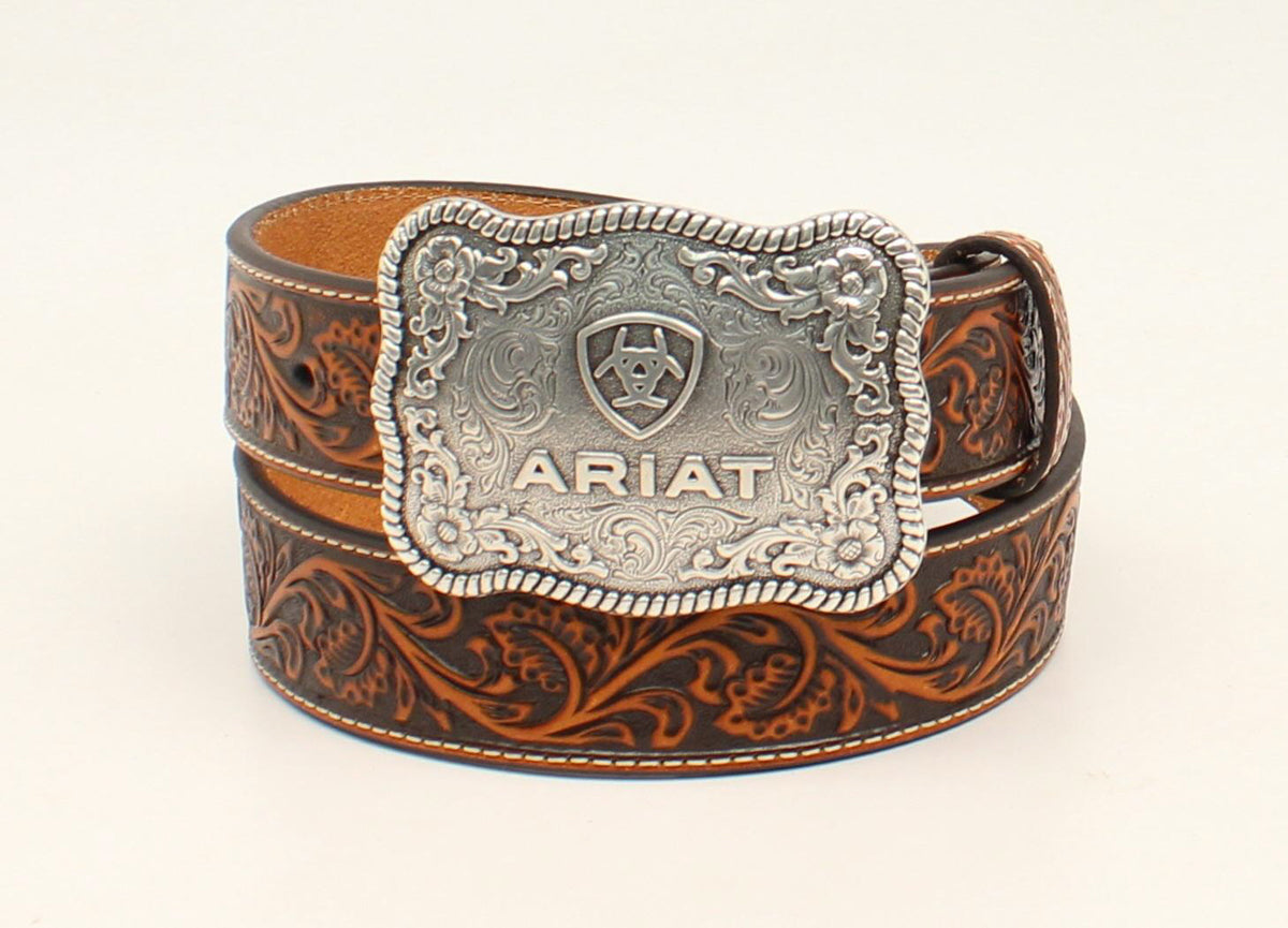 Men's Ariat Western Belt #A1020467 | High Country Western Wear