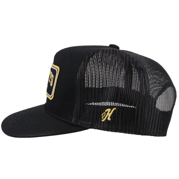 Men's Hooey University of Colorado Cap #7151T-BK | High Country Western ...