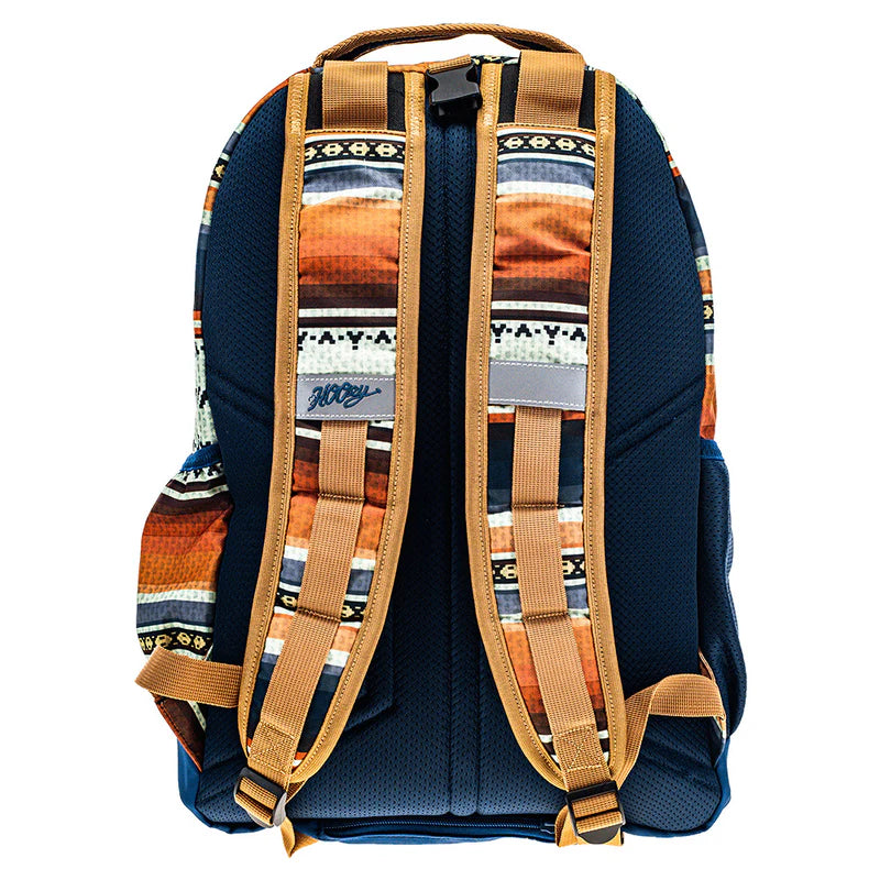 Hooey Ox Backpack #BP074NVTN | High Country Western Wear