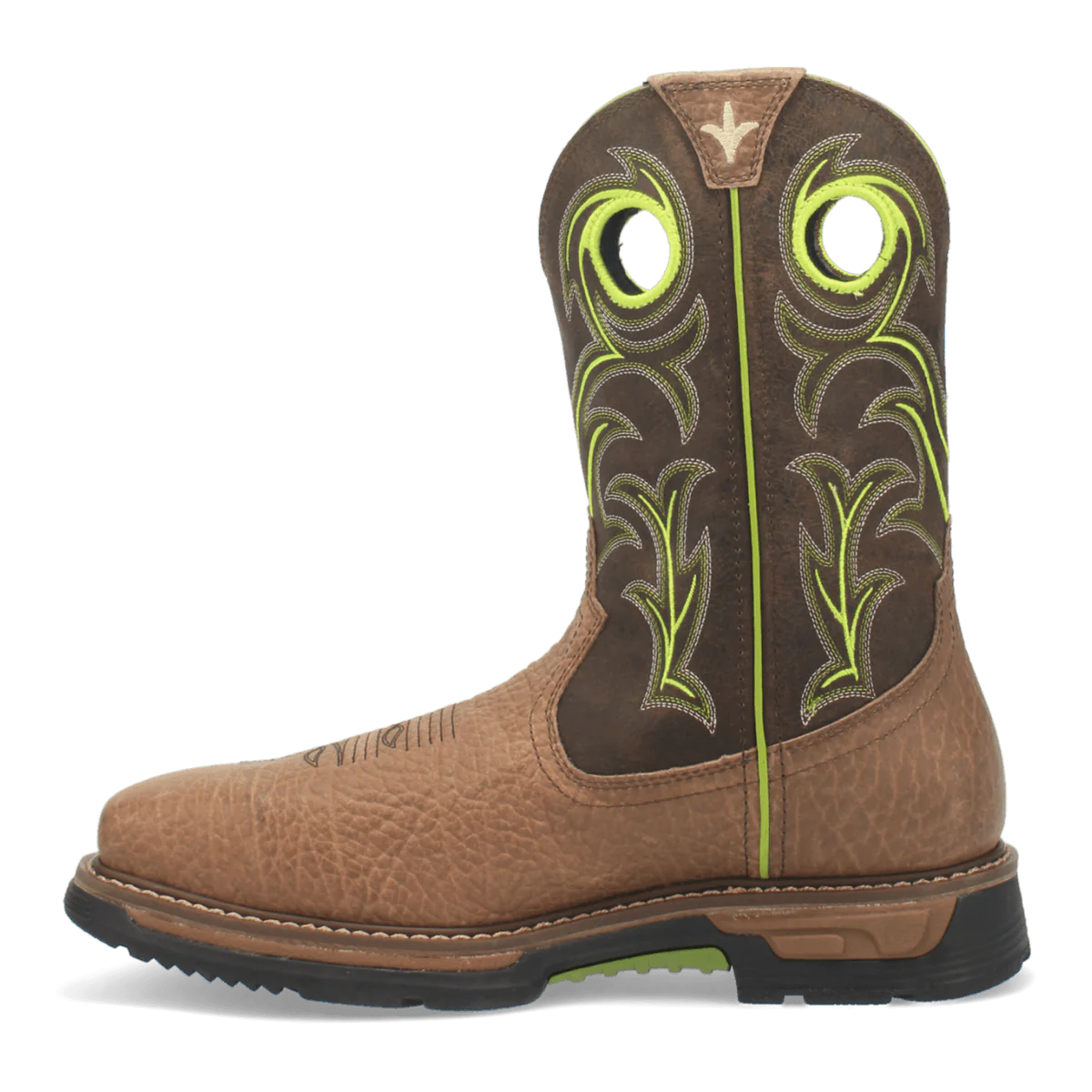 Men's Dan Post Storm's Eye Composite Toe Waterproof Work Boot #DP59413 ...