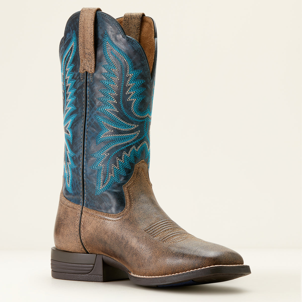Men's Ariat Brush Creek Cowboy Boot #10053578 | High Country Western Wear