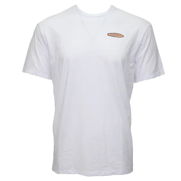 Boy's Hooey Cowboy Surf T-Shirt #HT1770WH-Y | High Country Western Wear