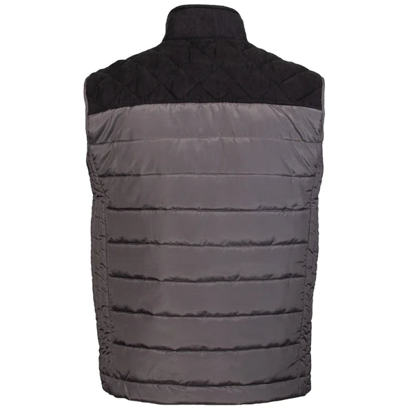 Men's Hooey Packable Vest #HV097GYCH | High Country Western Wear
