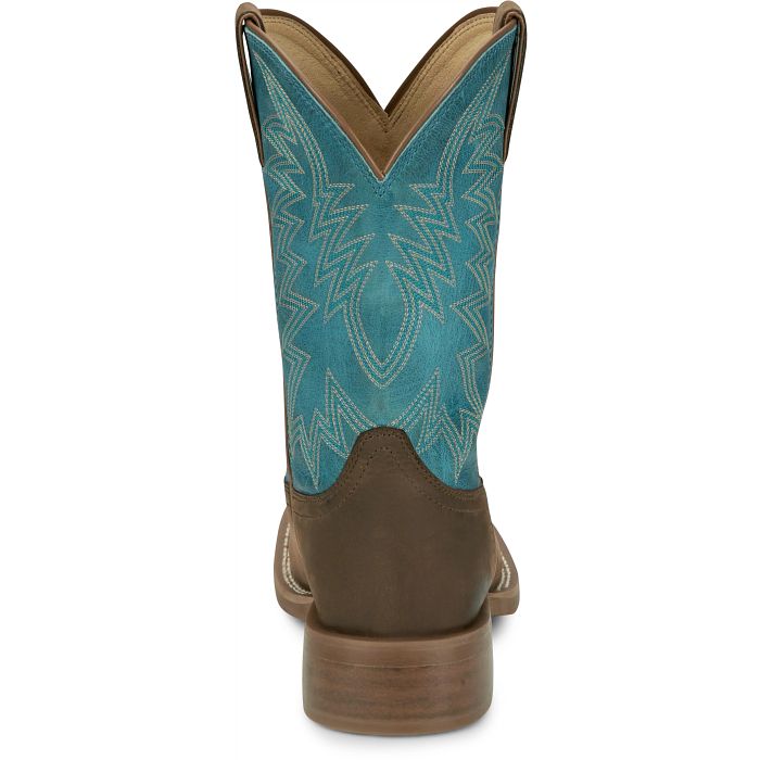 Men's Justin Big Bucks Western Boot #FN7111 | High Country Western Wear