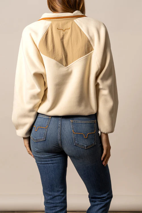 Women's Kimes Ranch Josie Fleece Pullover | High Country Western Wear