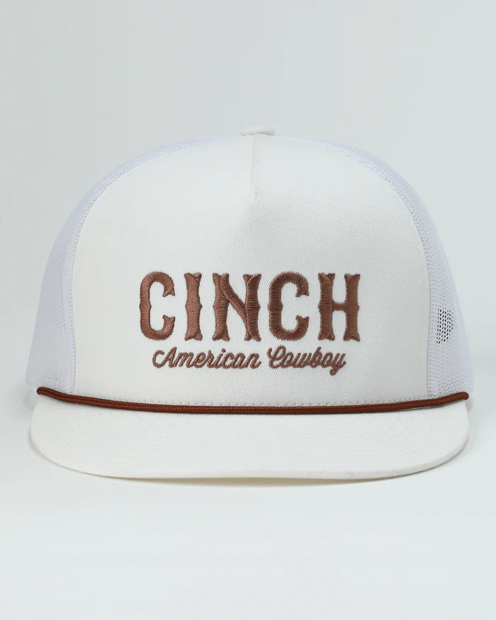 Men's Cinch Trucker Cap #MCC0600611 | High Country Western Wear