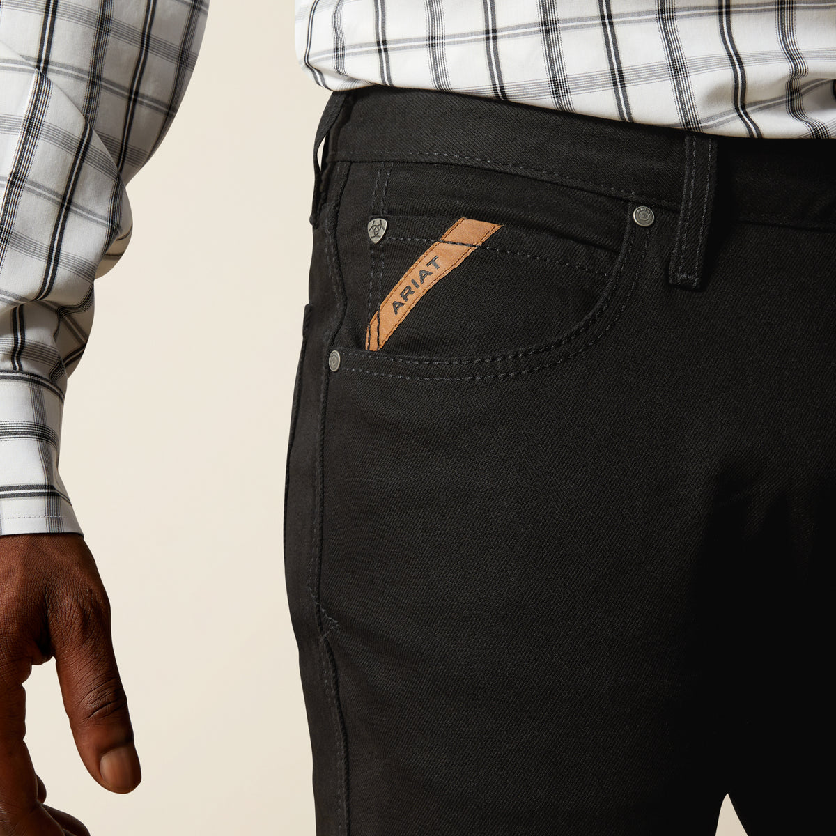 Men's Ariat M4 Relaxed Hansen Boot Cut Jean #10070592 | High Country ...