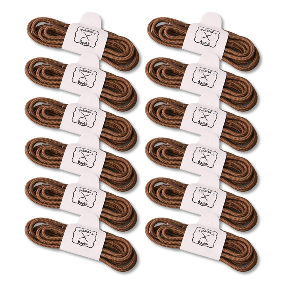 Twisted X Shoelaces #SHOELACEM001 | High Country Western Wear