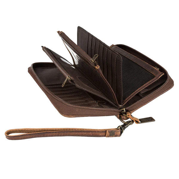 Women's STS Ranchwear Baroness Kacy Organizer Wallet #STS64043 | High ...