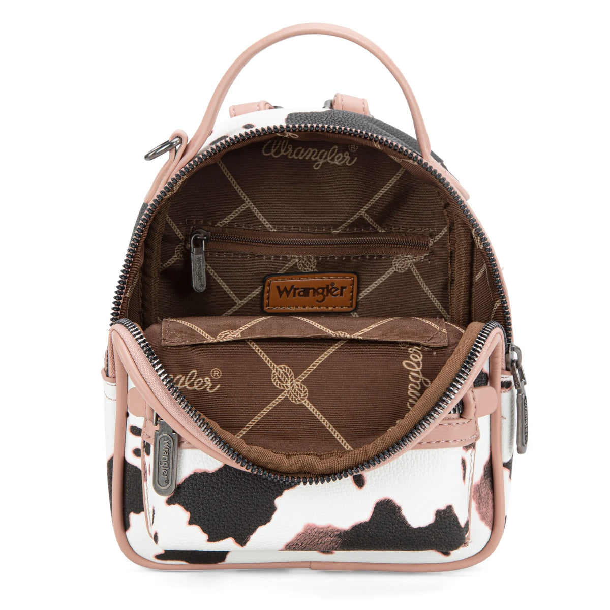 Women's Wrangler Mini Backpack with Coin Pouch #WG133-8600PK | High ...