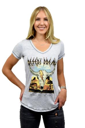 Women's Liberty Wear T-Shirt #7147 | High Country Western Wear