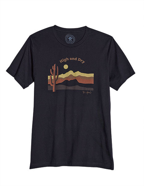 Men's Tin Haul T-Shirt #10-076-0501-0940 | High Country Western Wear
