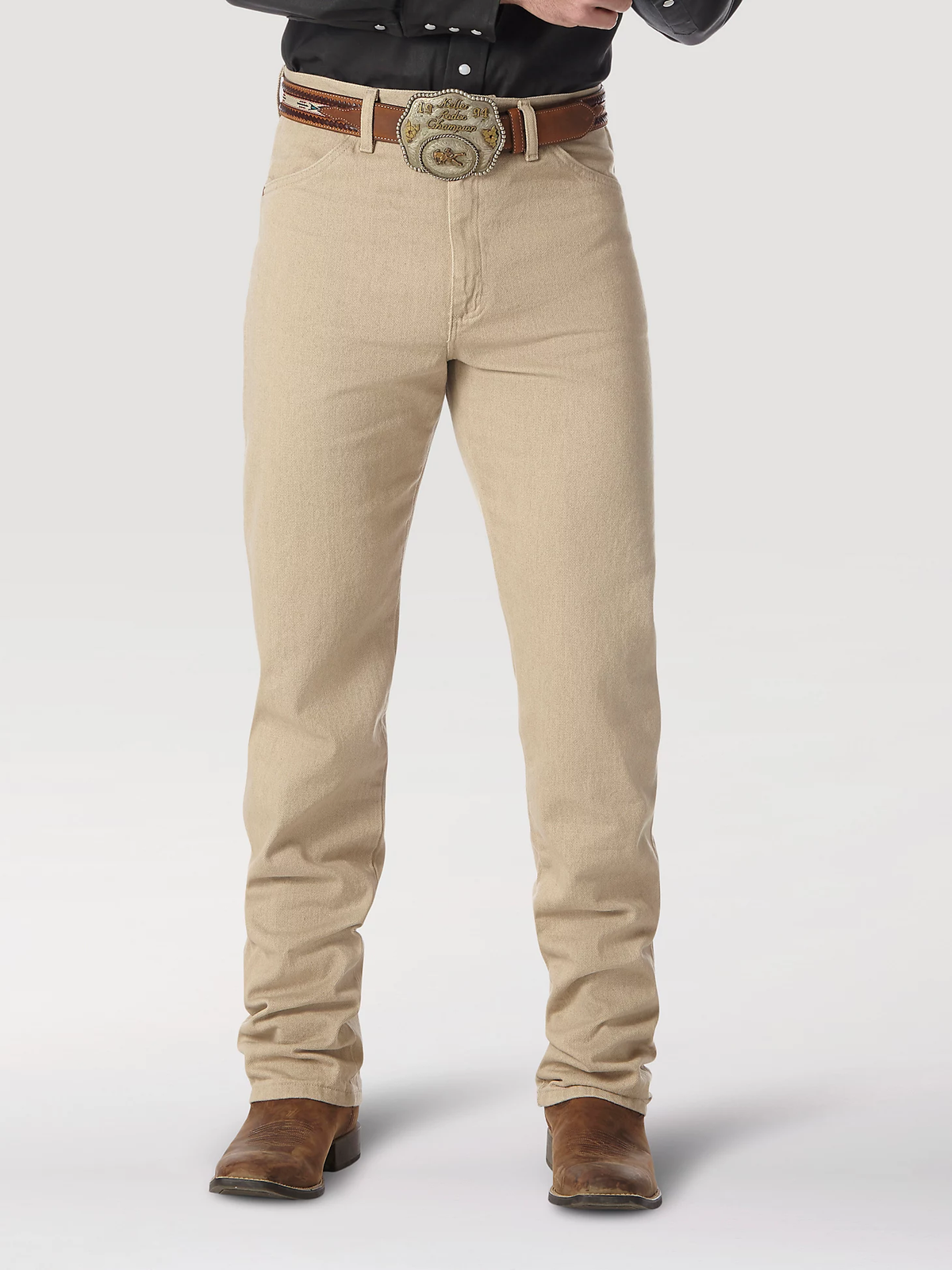 Men's Wrangler Cowboy Cut Original Fit Jean #13MWZTNXL | High Country ...