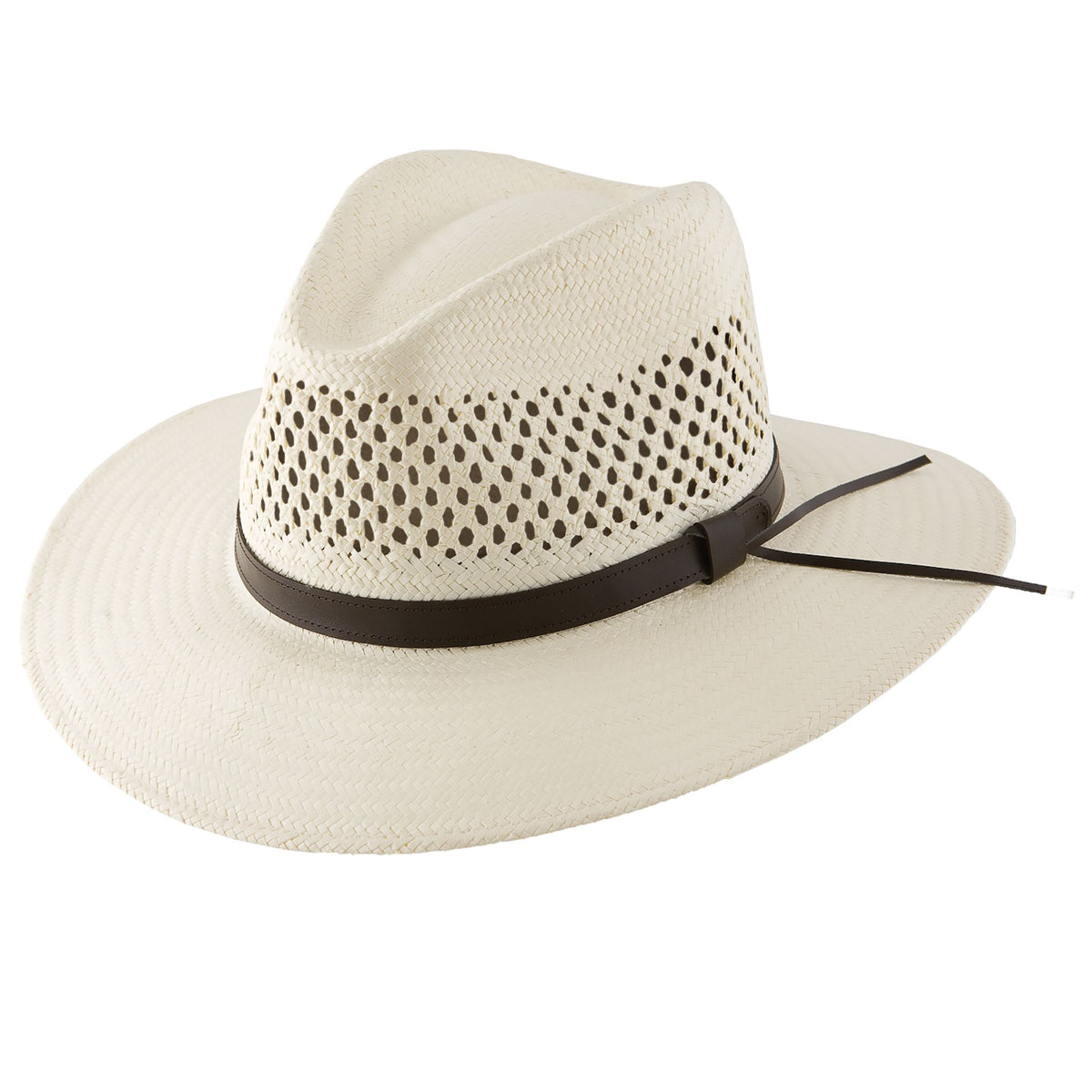 Stetson Digger Straw Hat #TSDGGR-3832 | High Country Western Wear