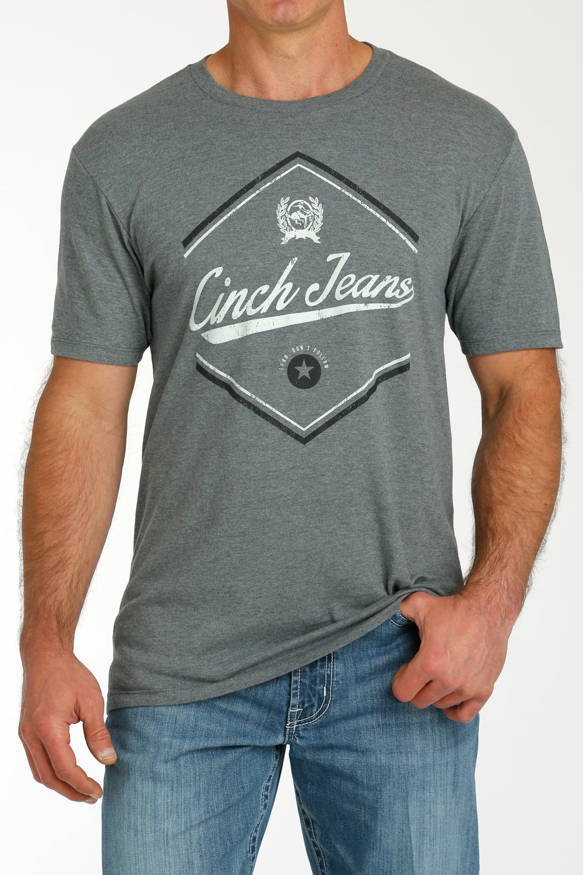 Men's Cinch T-Shirt #MTT1690627 | High Country Western Wear