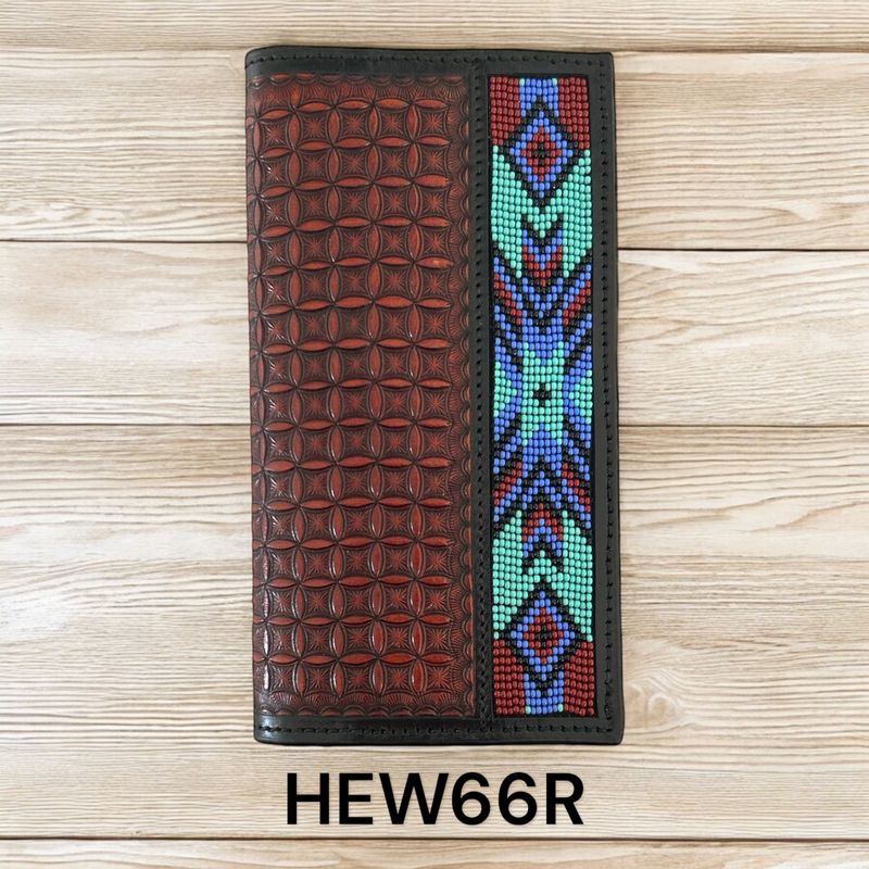 Men's Circle SH Rodeo Wallet #HEW66R | High Country Western Wear