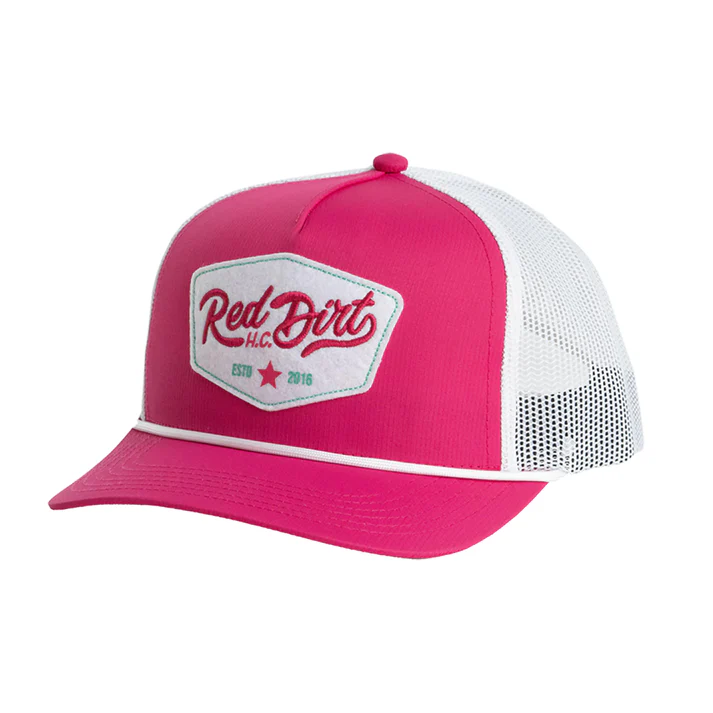 Women's Red Dirt Hat Co. Good Times Cap #RDHC-496 | High Country ...