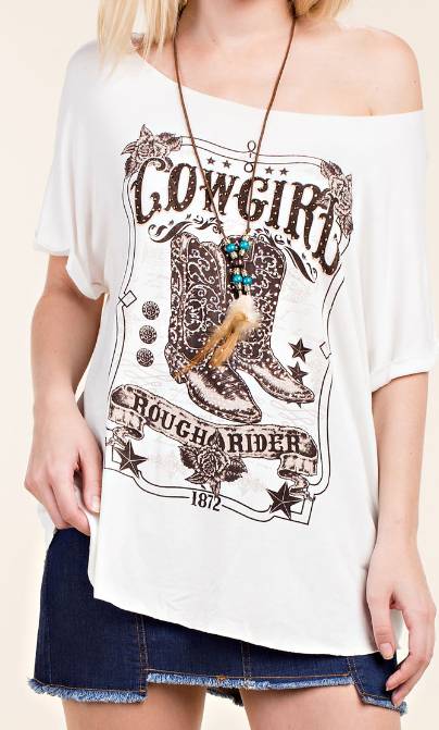 Women's Vocal T-Shirt #17133S | High Country Western Wear