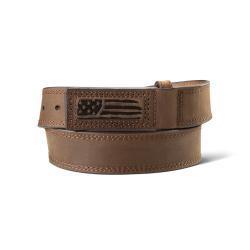 Men's Ariat Scratchless Work Belt #A1700902 | High Country Western Wear
