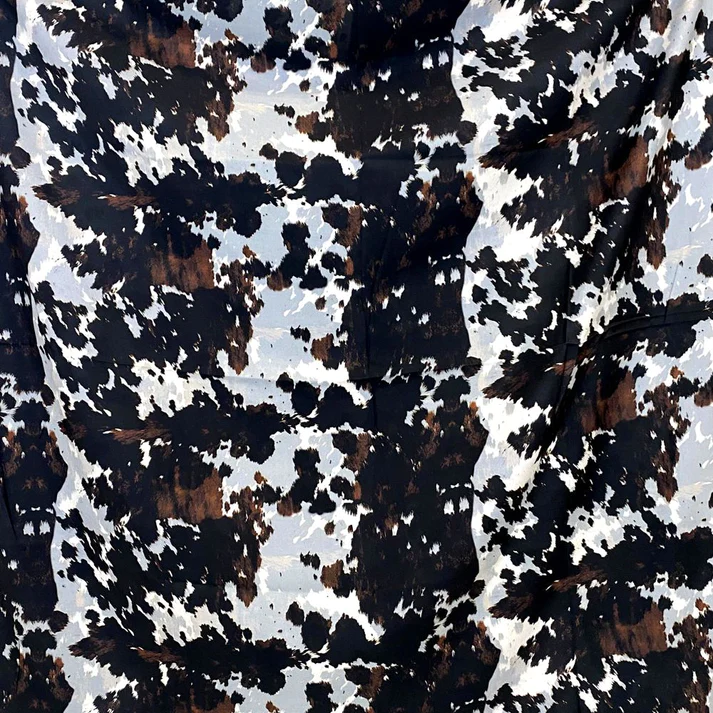 Dusti Rhoads Cattle Drive Silk Wild Rag. | High Country Western Wear