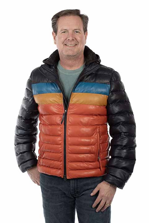 Men's Scully Puffer Jacket #2085 | High Country Western Wear