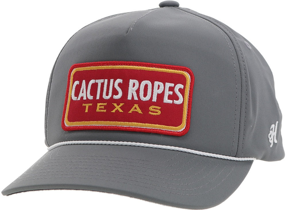 Men's Hooey Cactus Ropes Cap #CR105 | High Country Western Wear