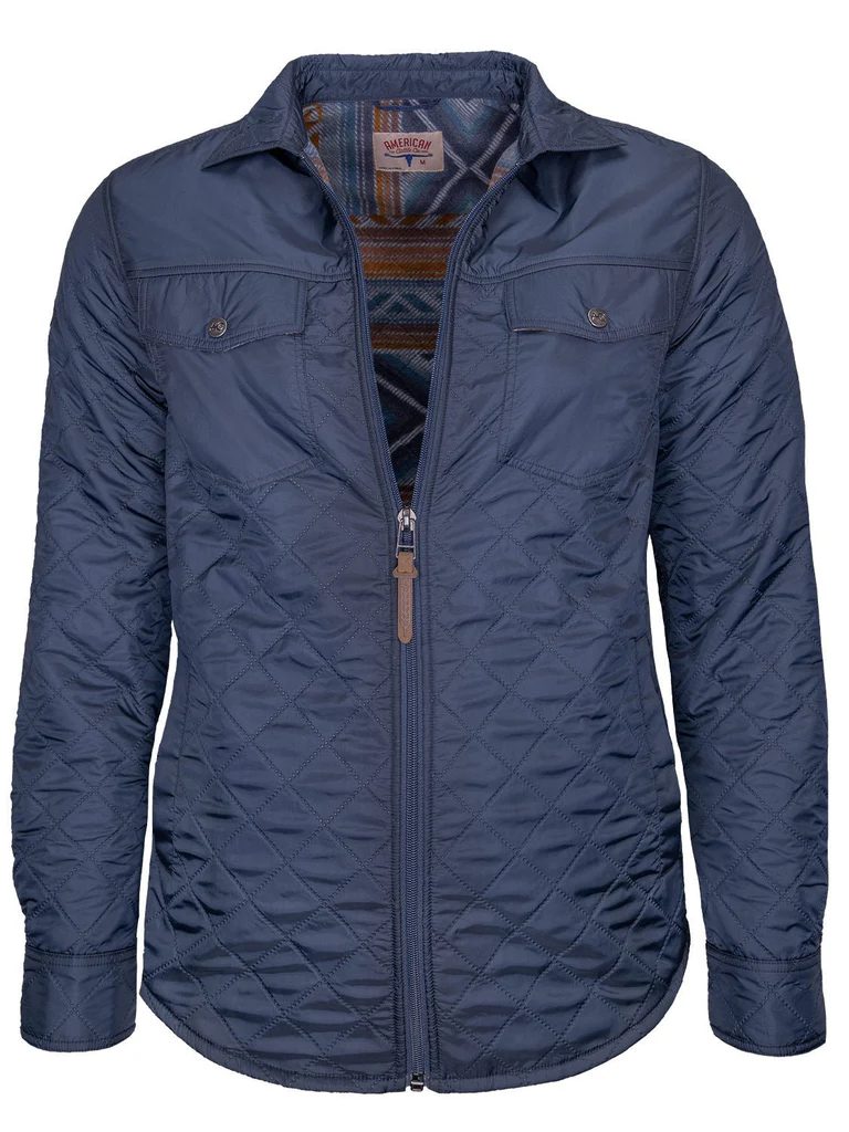 Men's American Cattle Co. Sunday Quilted Jacket #RC121602 | High ...