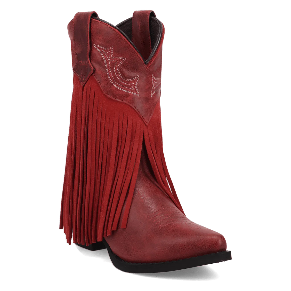 Youth's Dan Post Happy Trails Western Boot #DPC5021 | High Country ...
