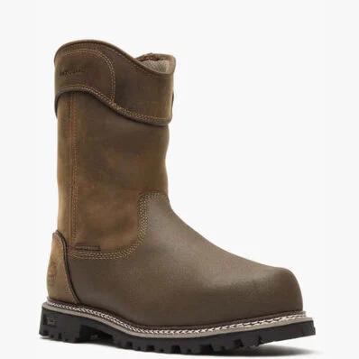 Men's Georgia Brute Met Guard Composite Toe Waterproof Work Boot #GB00 ...