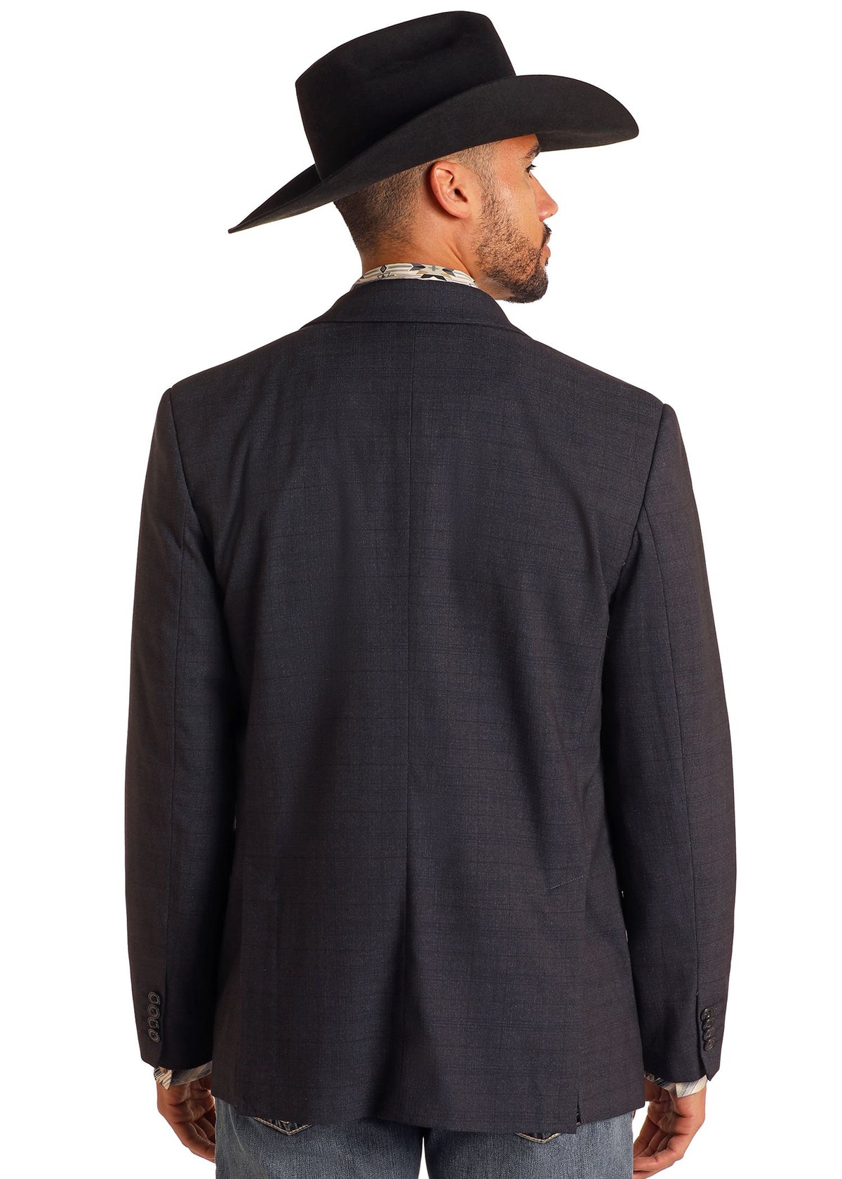 Men's Rock & Roll Cowboy Sport Coat #BM96C06099 | High Country Western Wear
