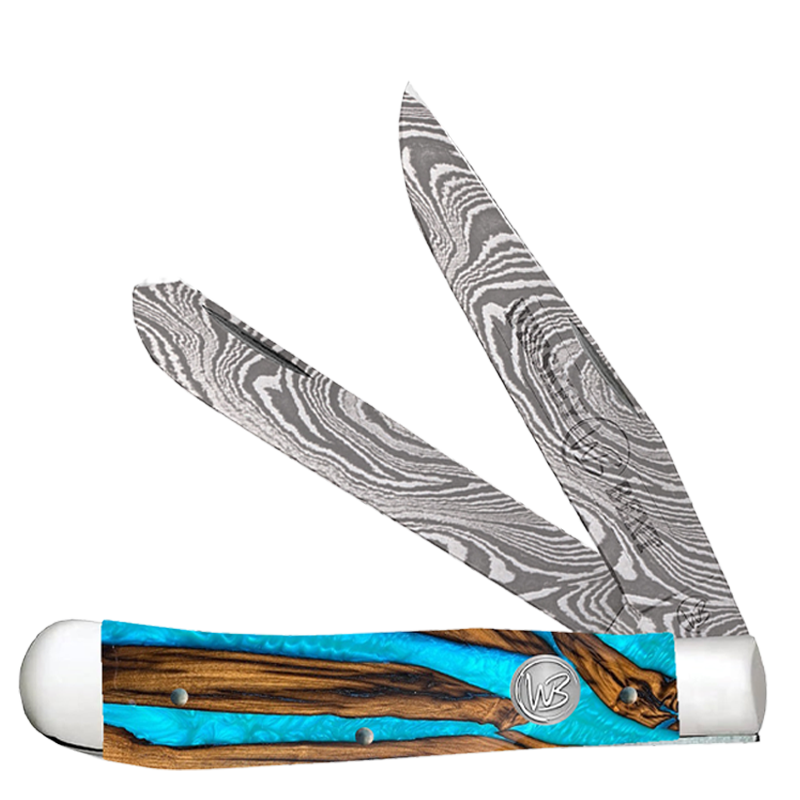 Whiskey Bent Trapper Knife #WB11-60 | High Country Western Wear
