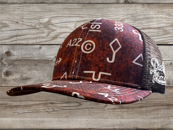 Women's Dusti Rhoads Rusty Brands Cap | High Country Western Wear