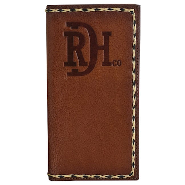 Men's Red Dirt Hat Co. Rodeo Wallet #24170876W19 | High Country Western ...