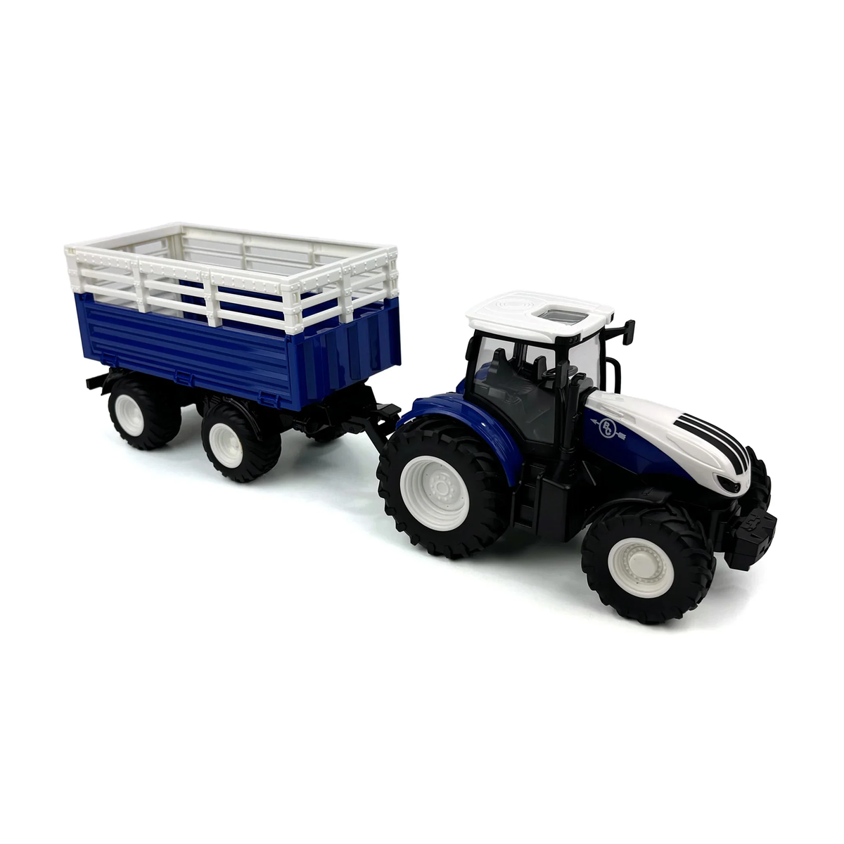 Big Country Toys R/C Tractor & Trailer Combo #504 | High Country ...