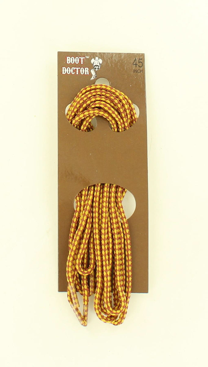 Boot Doctor Laces #0496675 | High Country Western Wear
