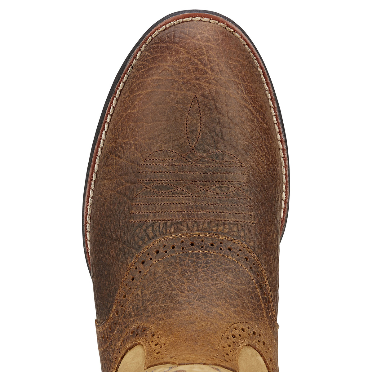 Men's Ariat Heritage Stockman Boot #10002247 | High Country Western Wear