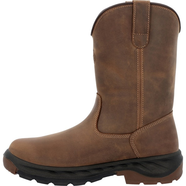 Men's Georgia Waterproof OT Work Boot #GB00523-C | High Country Western ...