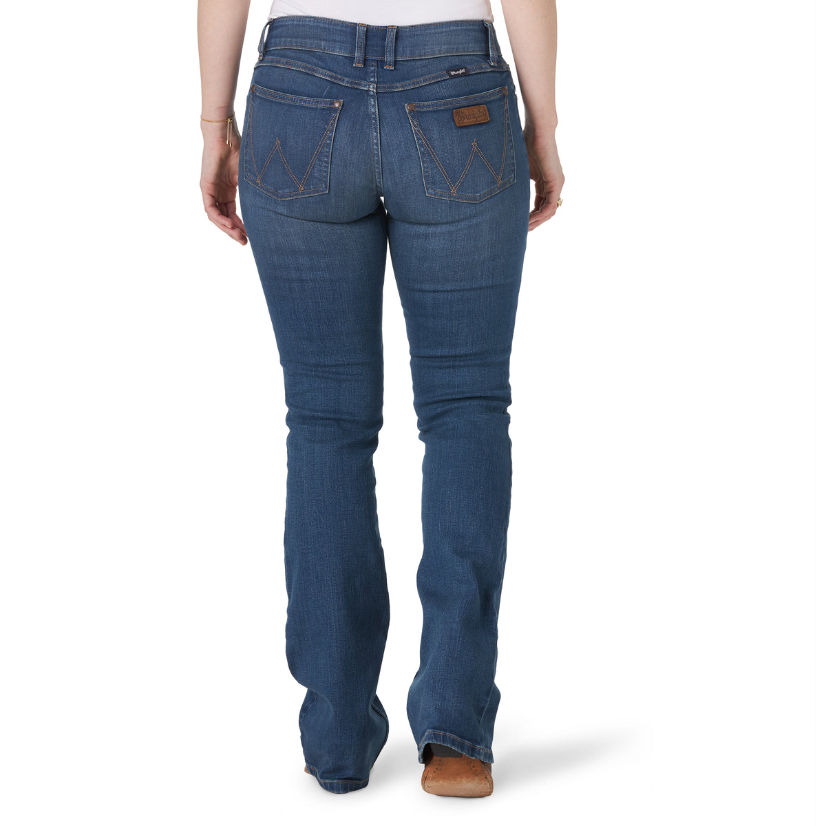Women's Wrangler Retro Mae Bootcut Jean #09MWZKN | High Country Western ...