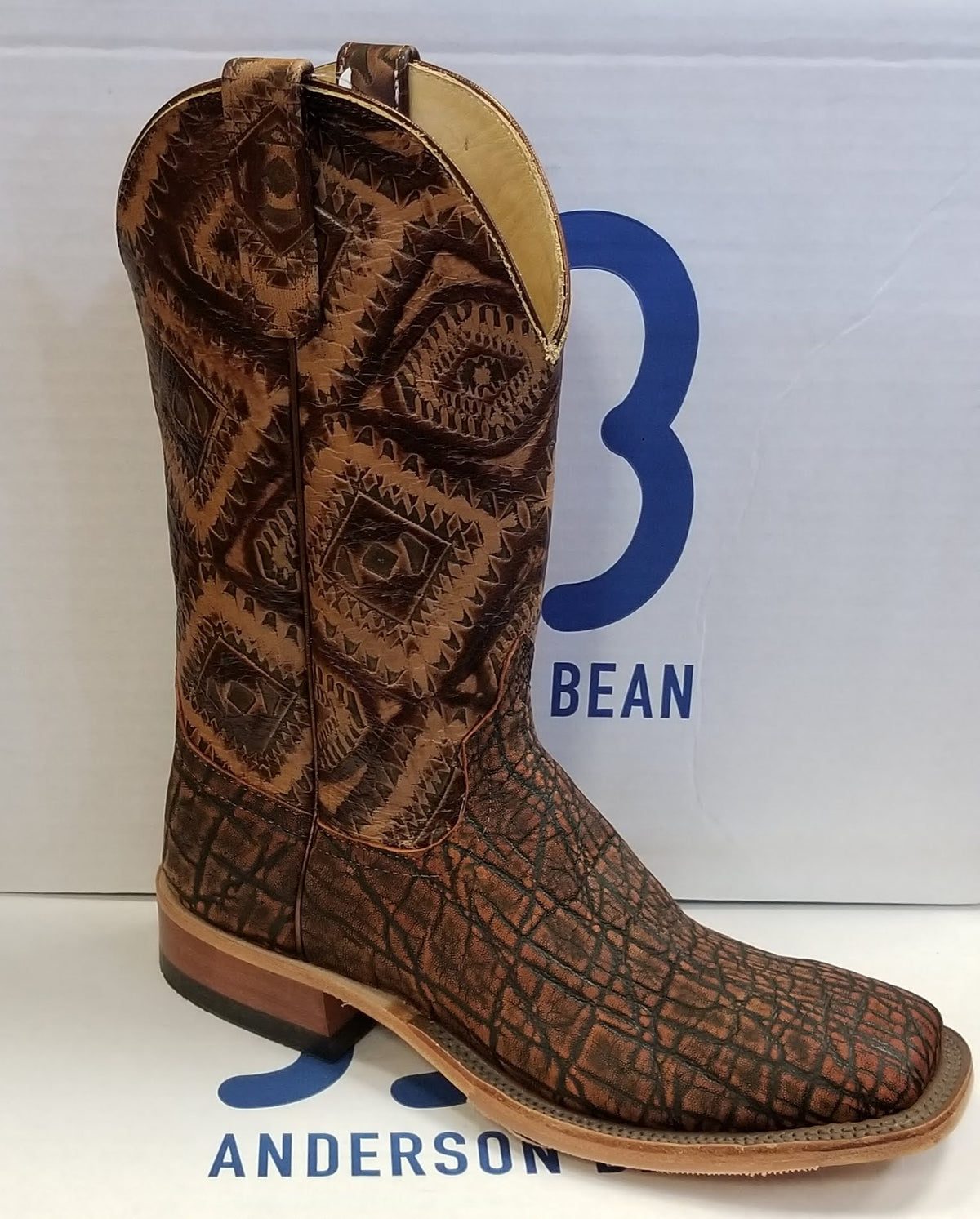Women's Anderson Bean Western Boot #320018 | High Country Western Wear