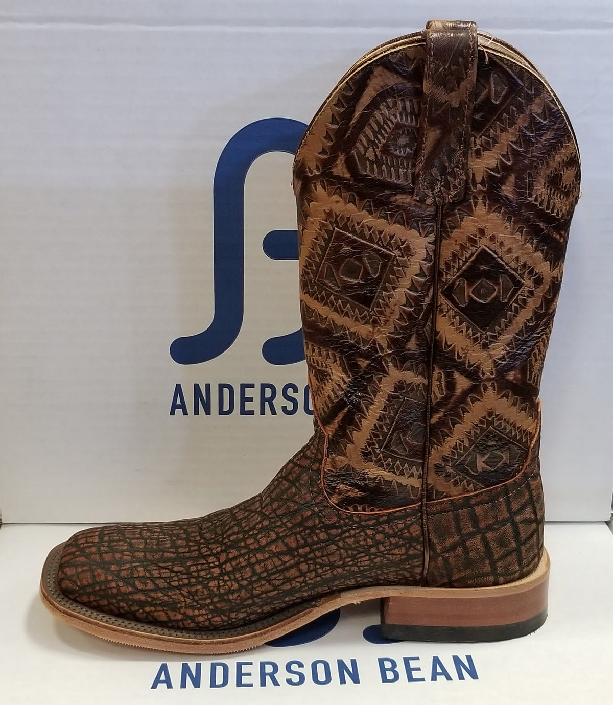 Women's Anderson Bean Western Boot #320018 | High Country Western Wear