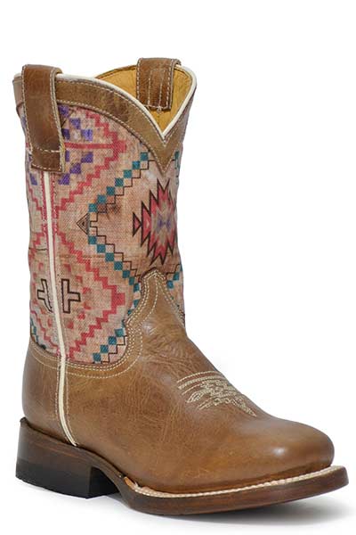 Youth's Roper Margo Western Boot #09-119-7022-8454 | High Country ...